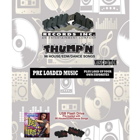 Circus Disco 25th Anniversary - buy now from Thump Records